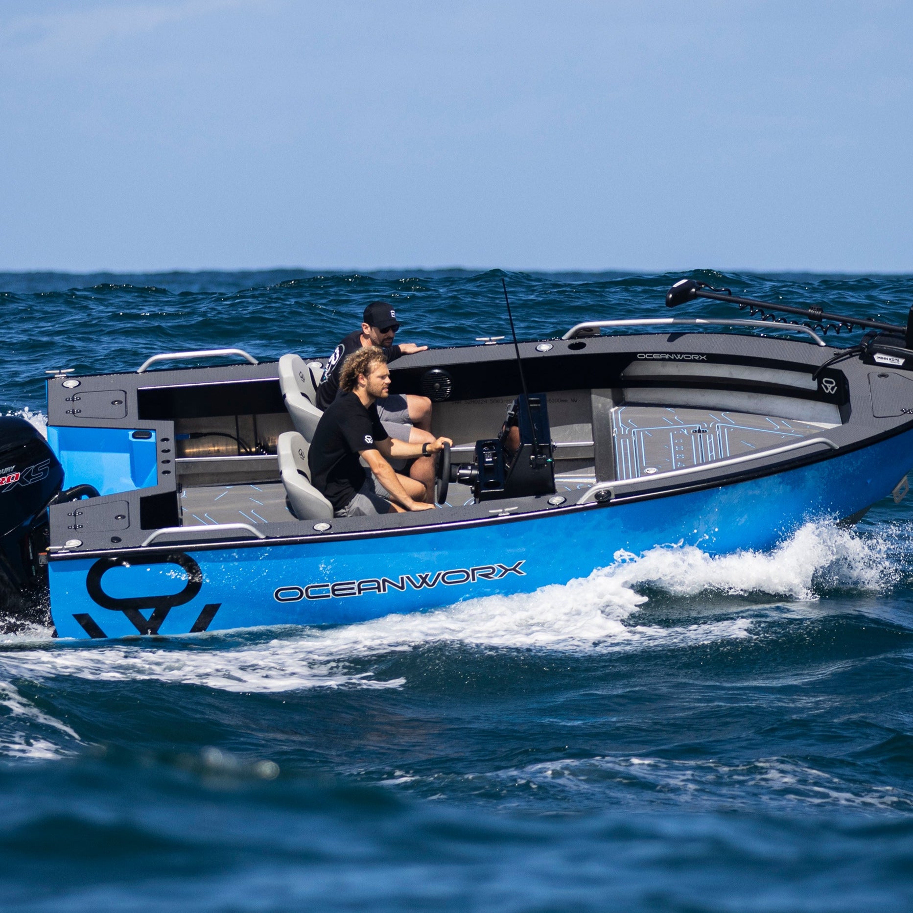 BOATS TO ORDER – Oceanworx