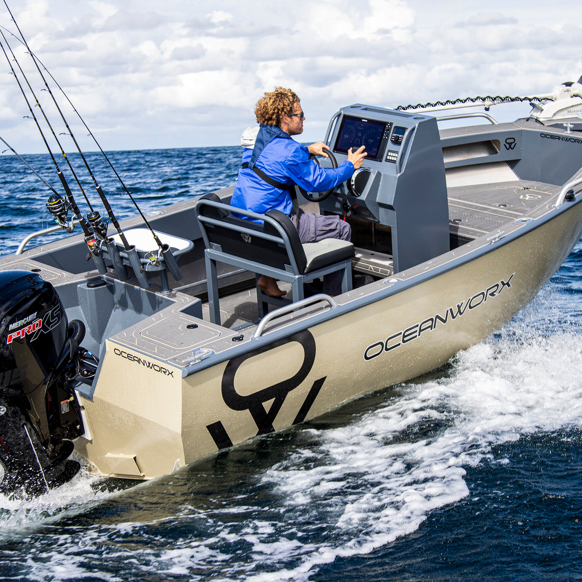 AXCESS 5.3 – Oceanworx