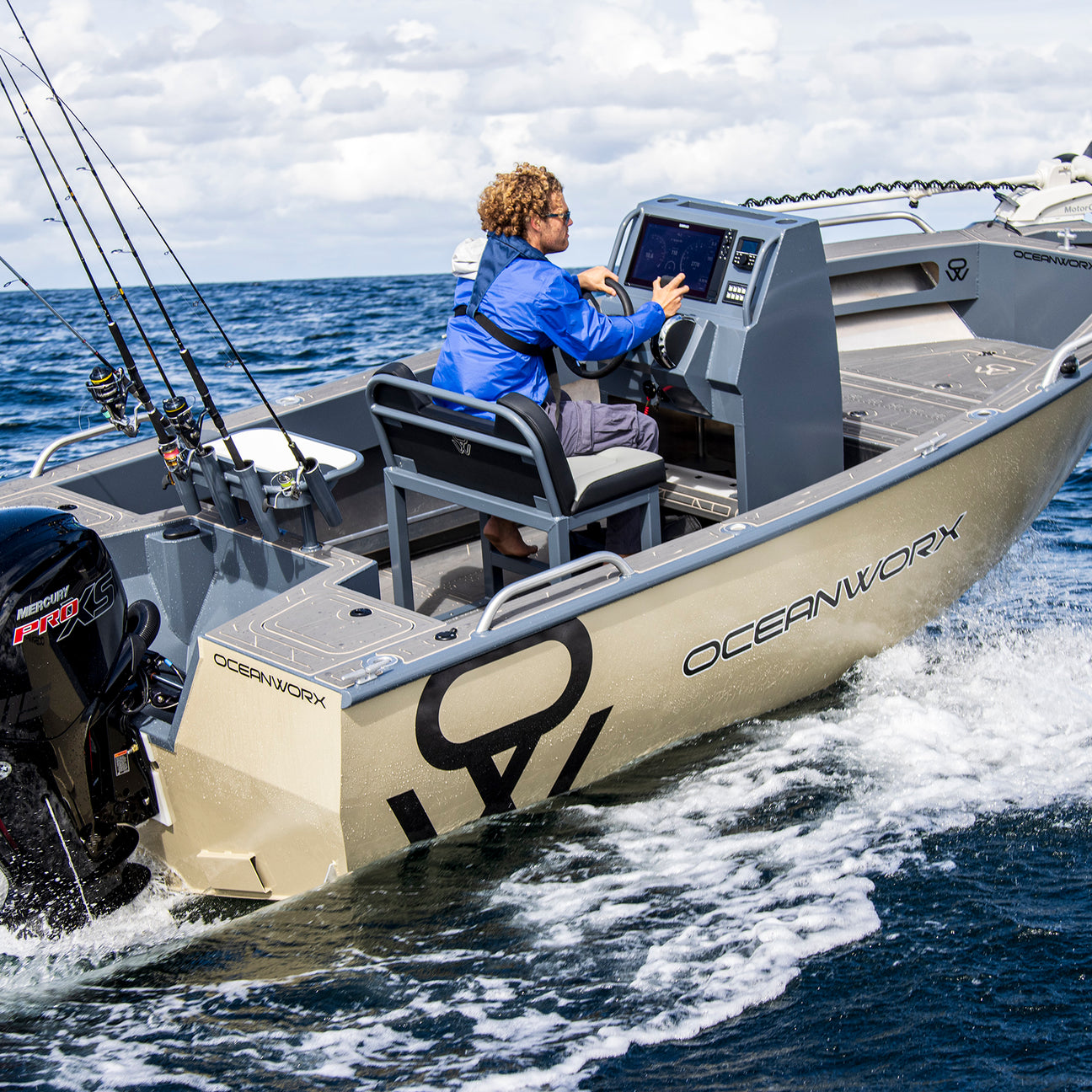 BOATS TO ORDER – Oceanworx