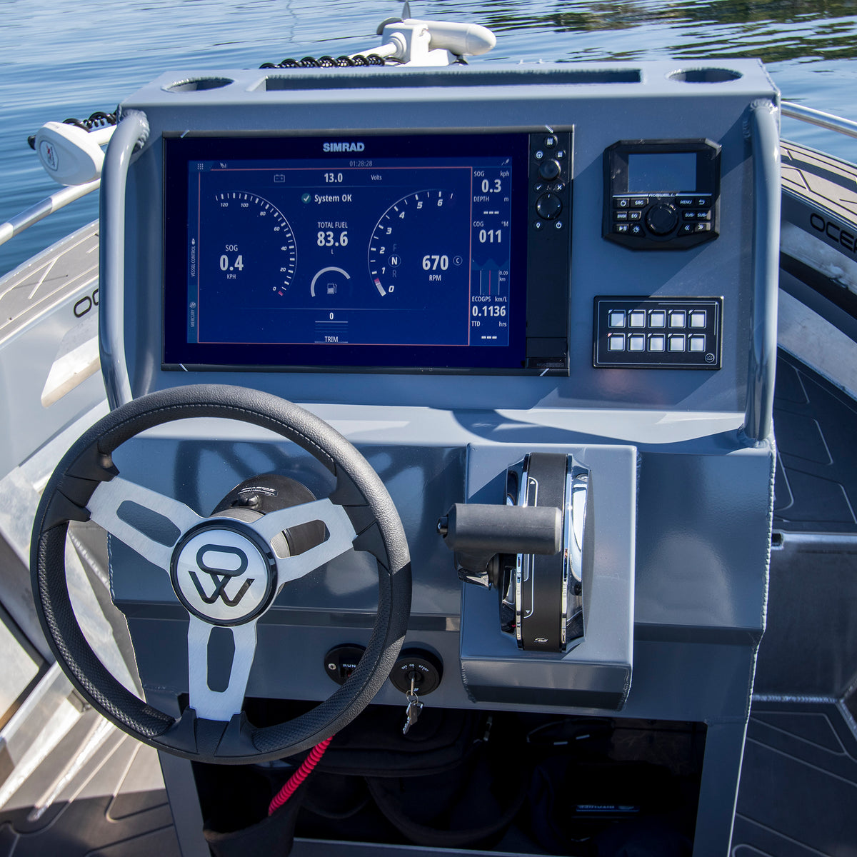 AXCESS 5.3 – Oceanworx