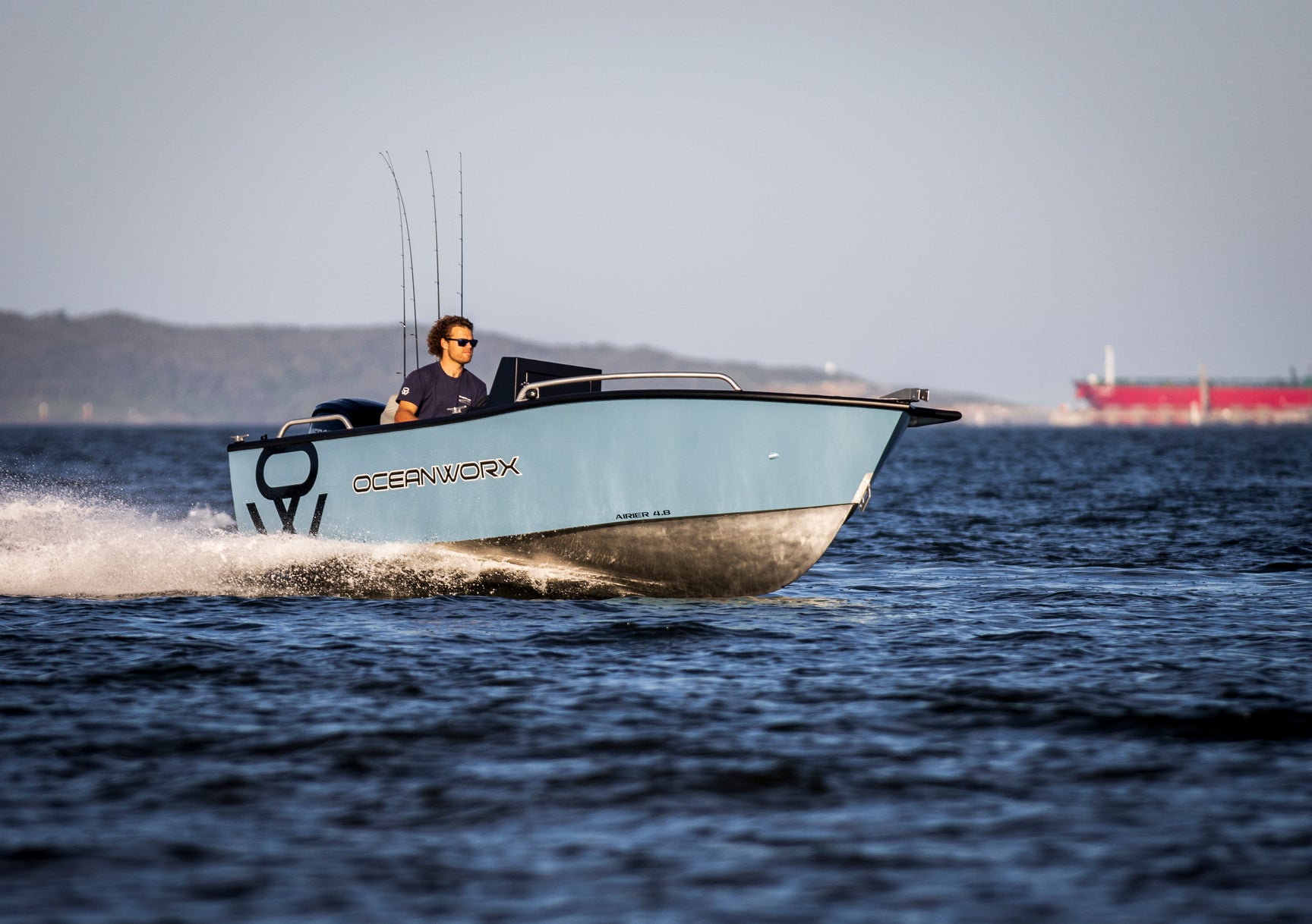 Oceanworx Boats Australia