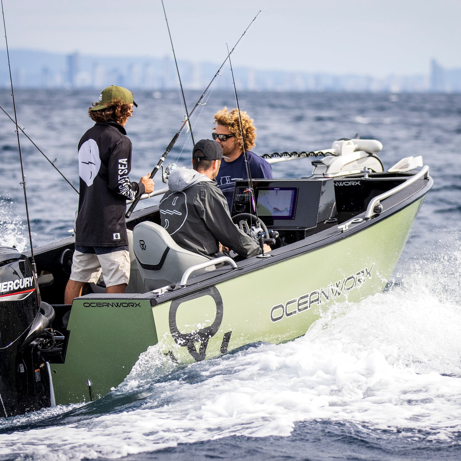 BOATS TO ORDER – Oceanworx