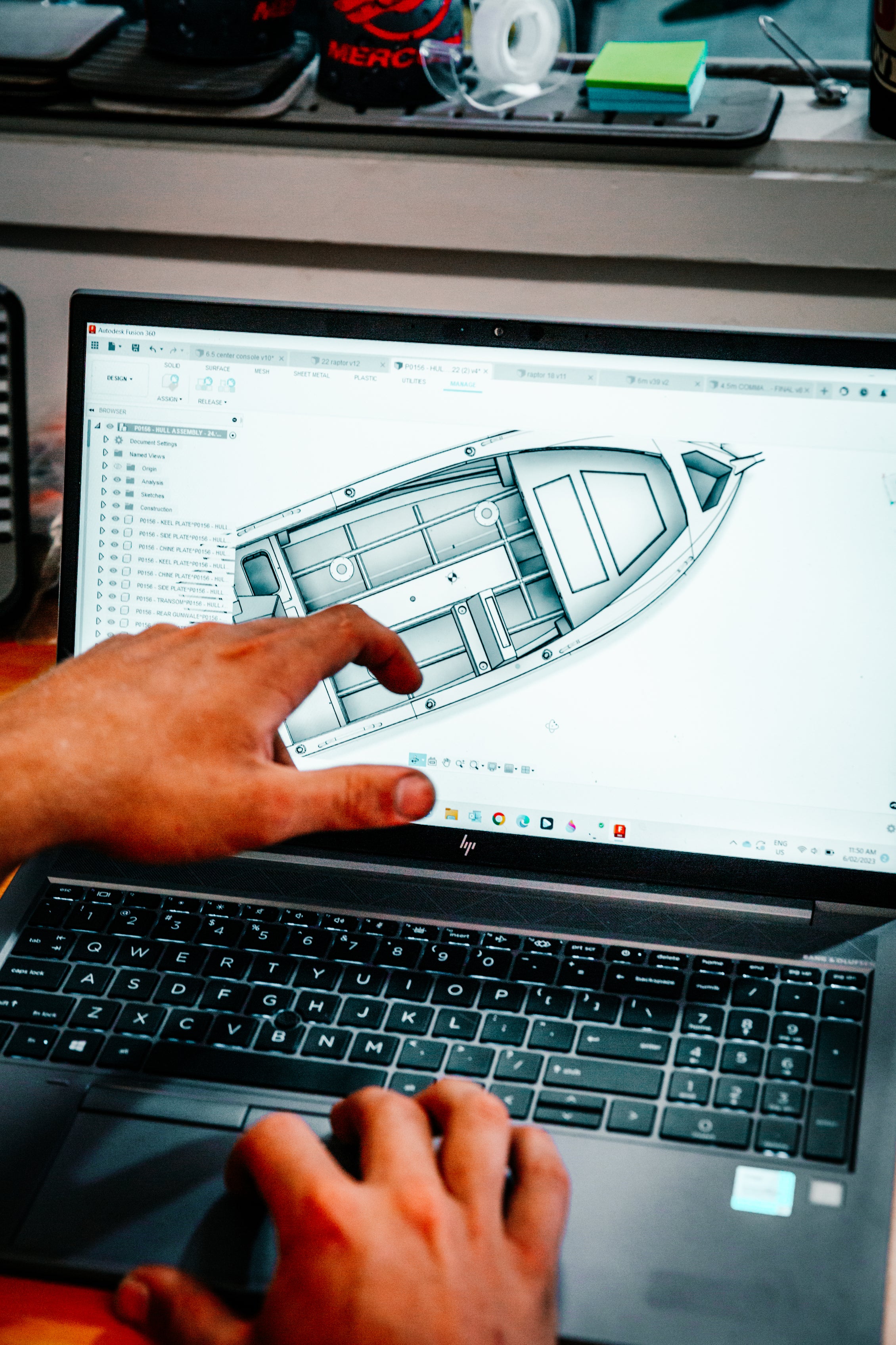 Oceanworx Boats Australia