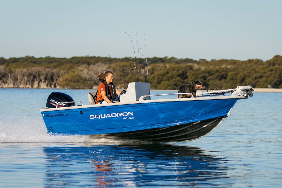 Oceanworx Boats Australia