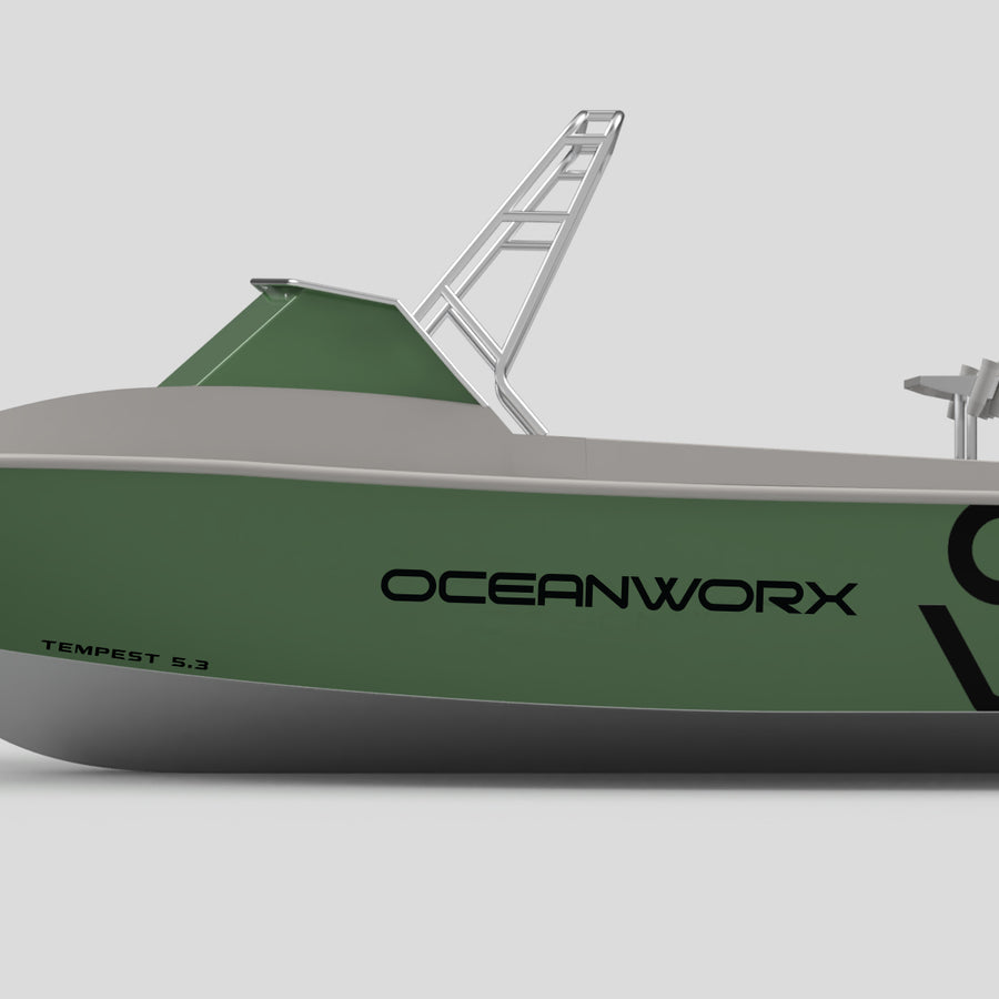 BOATS TO ORDER – Oceanworx