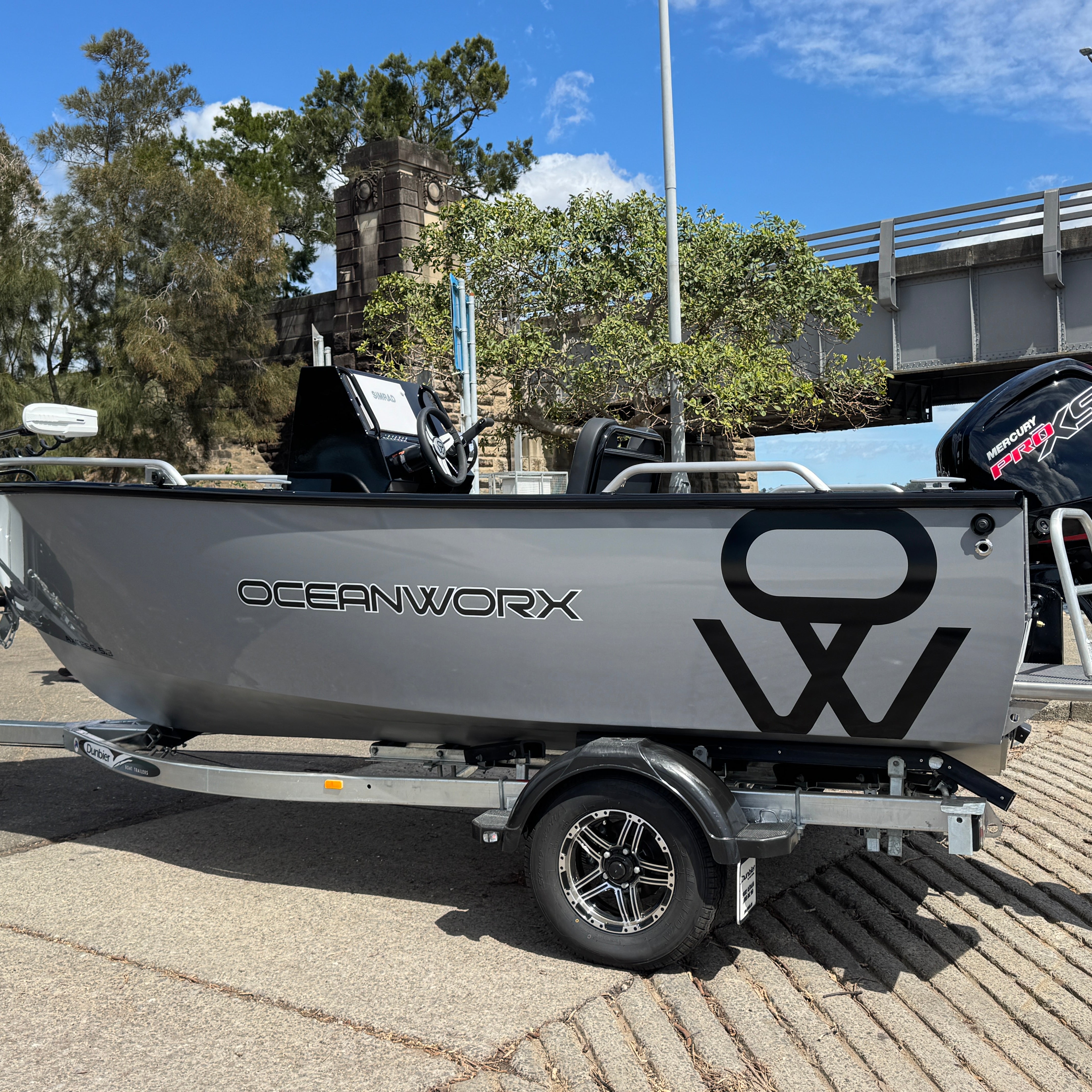BOATS IN STOCK – Oceanworx