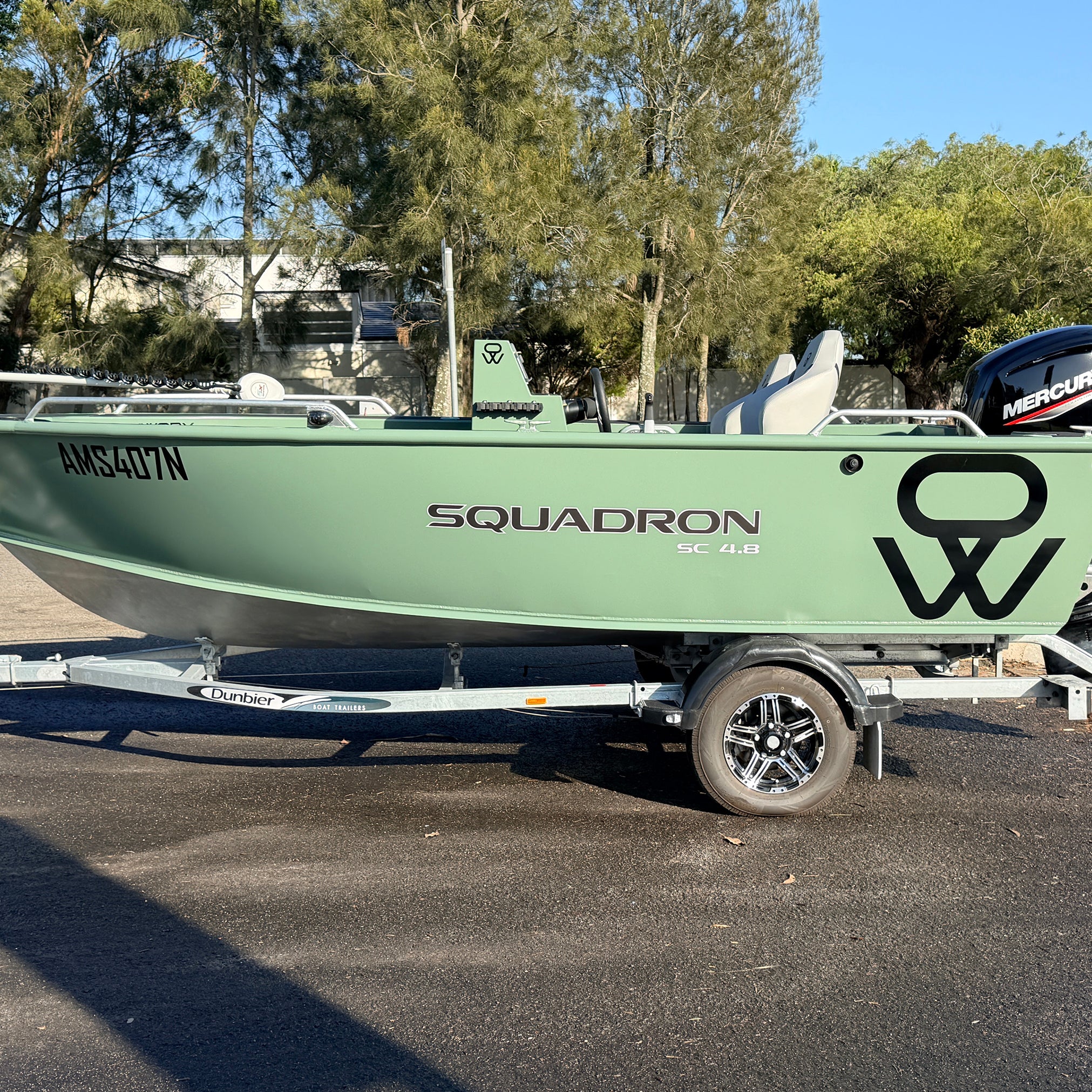 BOATS IN STOCK – Oceanworx