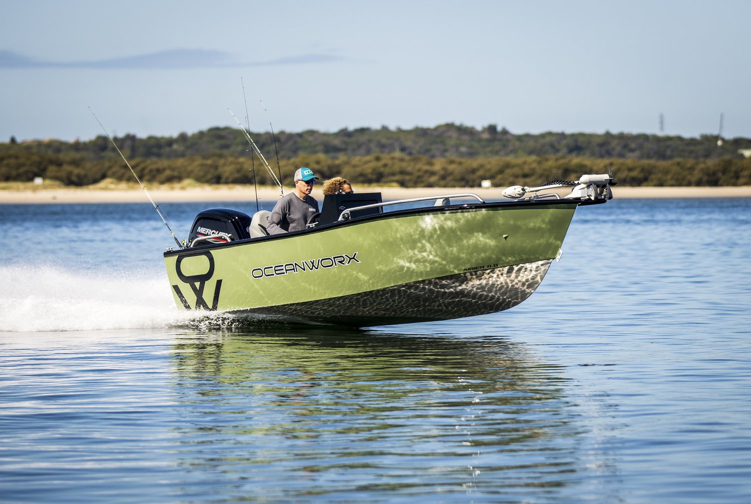 Oceanworx Boats Australia