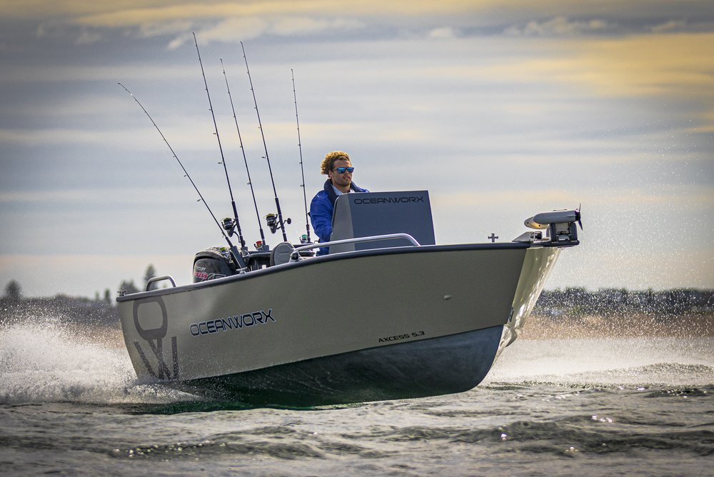 Oceanworx Boats Australia