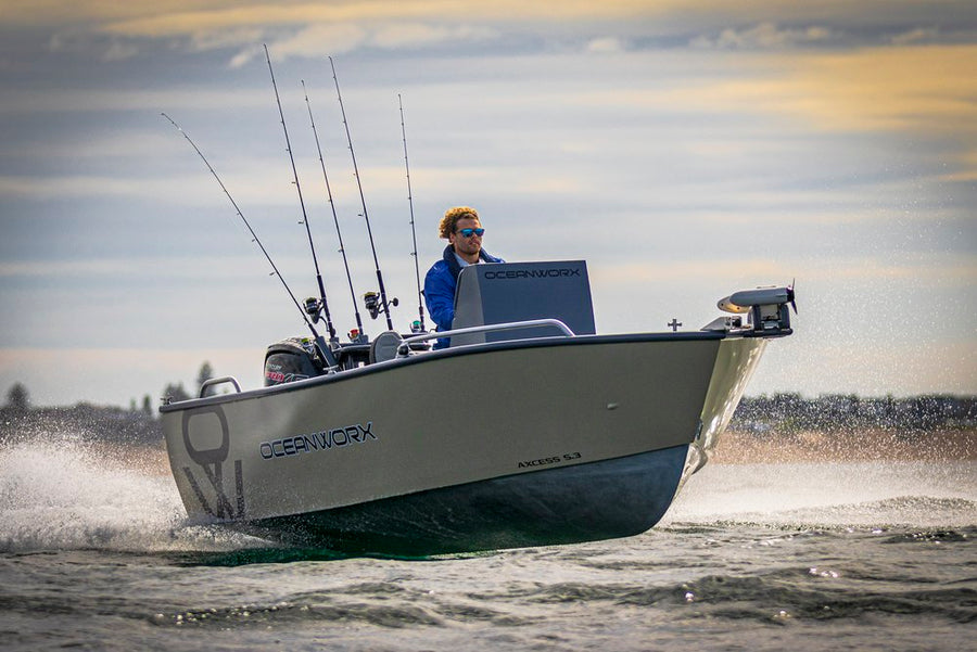 Oceanworx Boats Australia