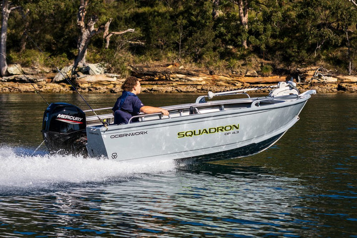 Oceanworx Boats Australia