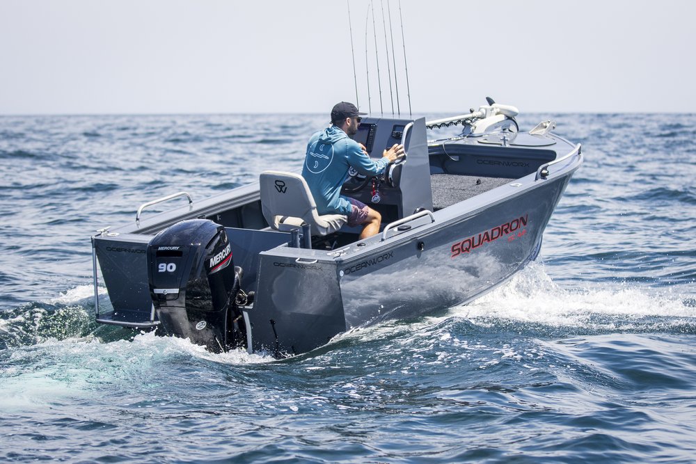 Oceanworx Boats Australia